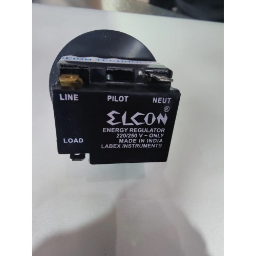 0-100 Degrees Elcon Energy Regulator For Heaters